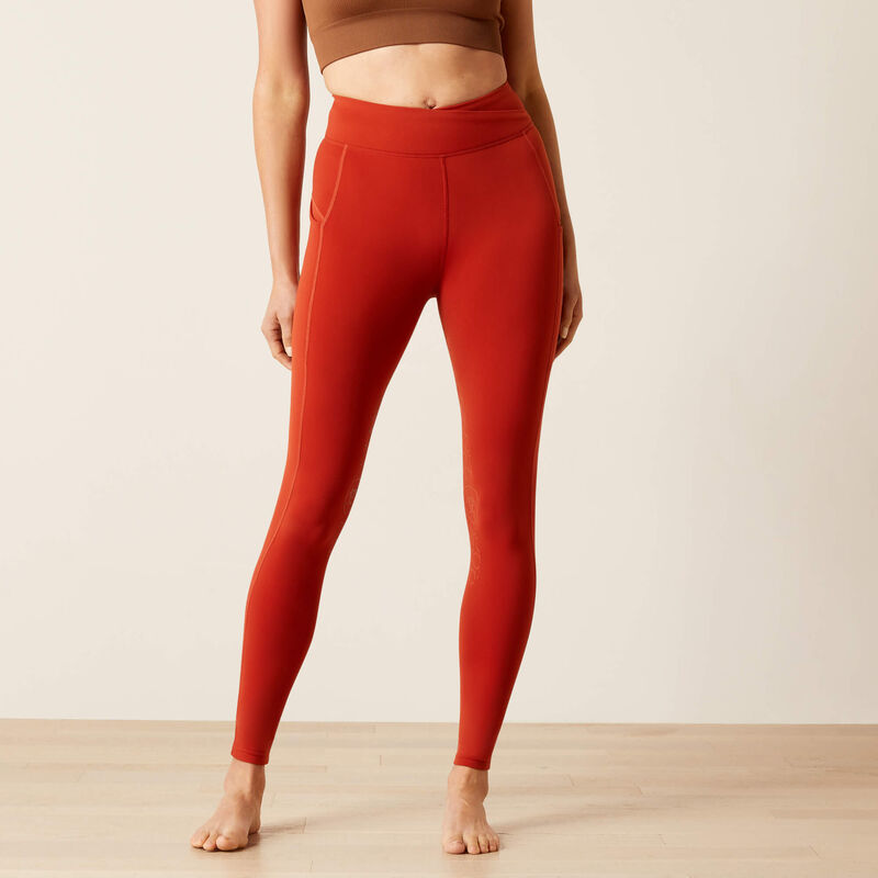 Avail Half Grip Tight RED OCHRE