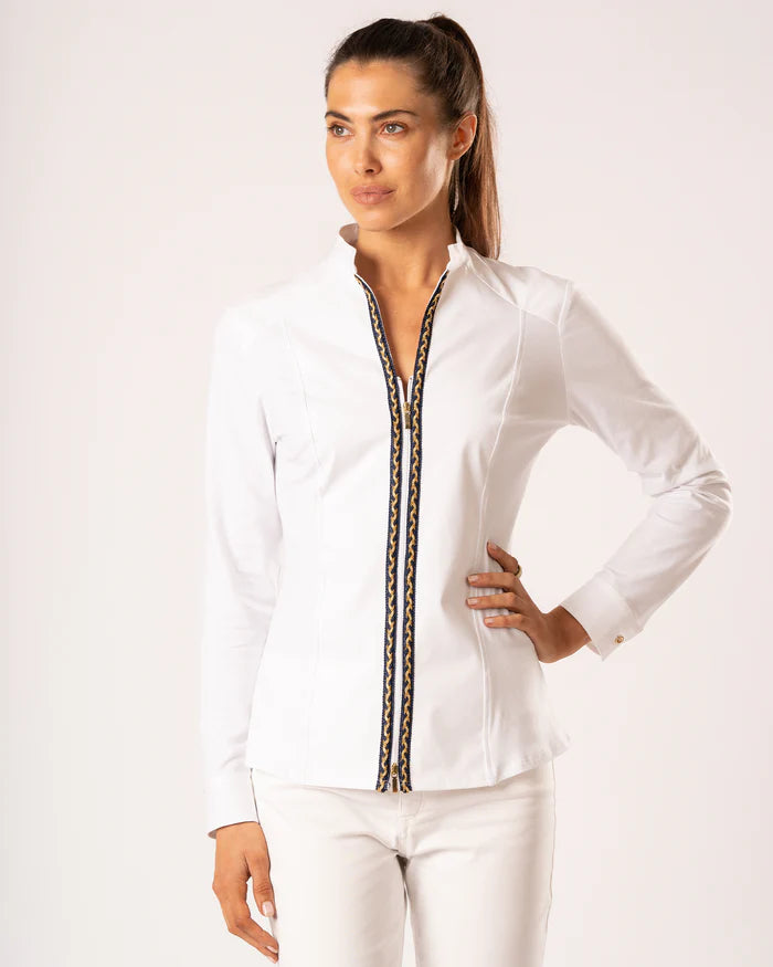 WG Phoebe Midnight Shirt