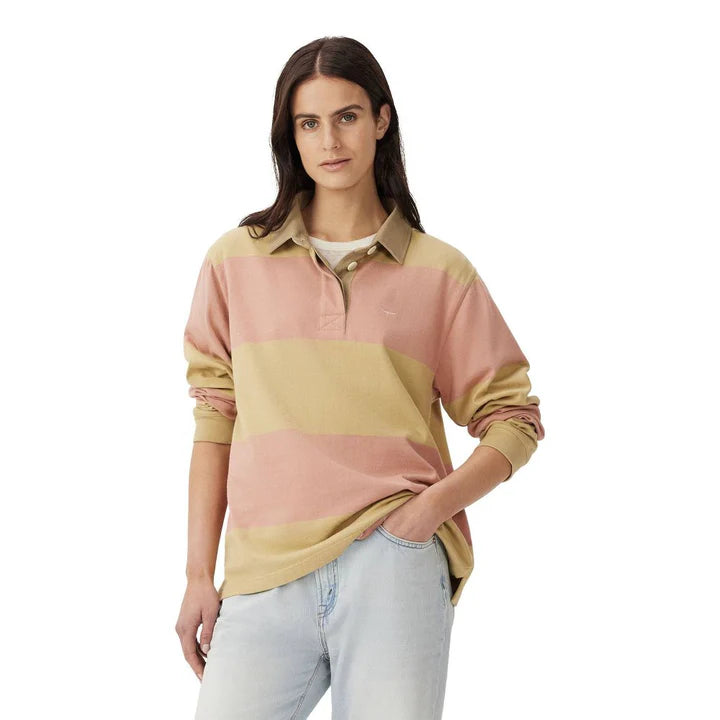 RM Williams Narran Rugby- Sepia