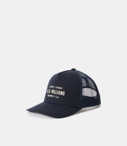 RM Williams Stencil Trucker Cap