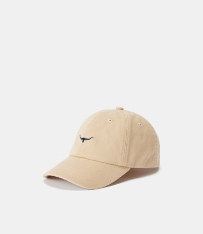 RM Williams Mini Longhorn Twill Cap