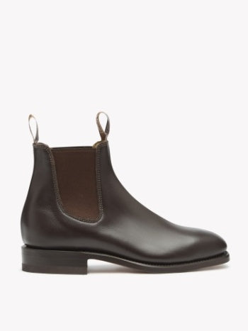RM Williams Craftsman boot Chestnut