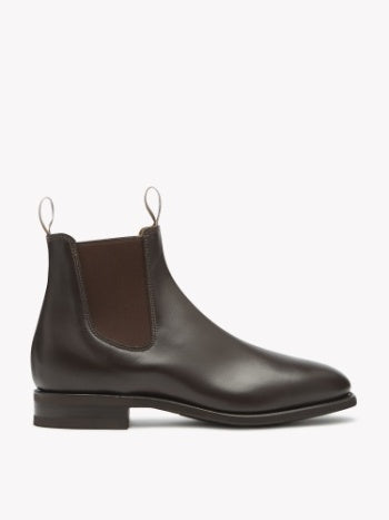 RM Williams Comfort Craftsman Boots Chestnut